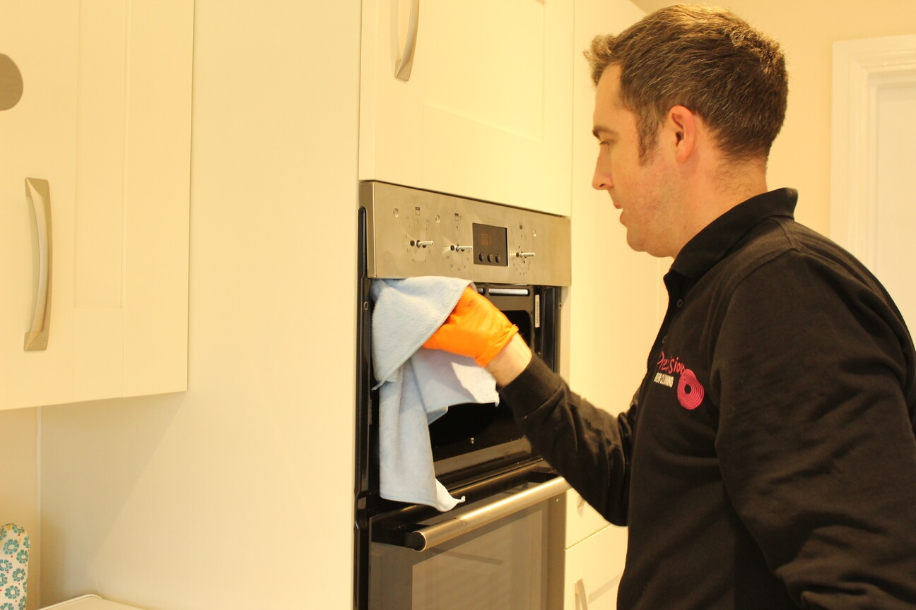 Services | Precision Appliance Repairs