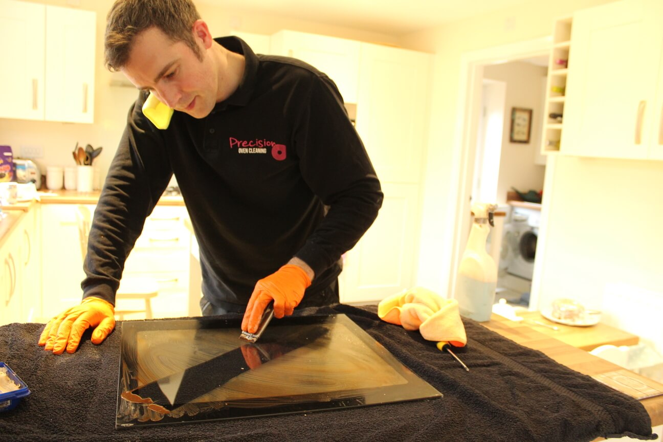 Services | Precision Appliance Repairs